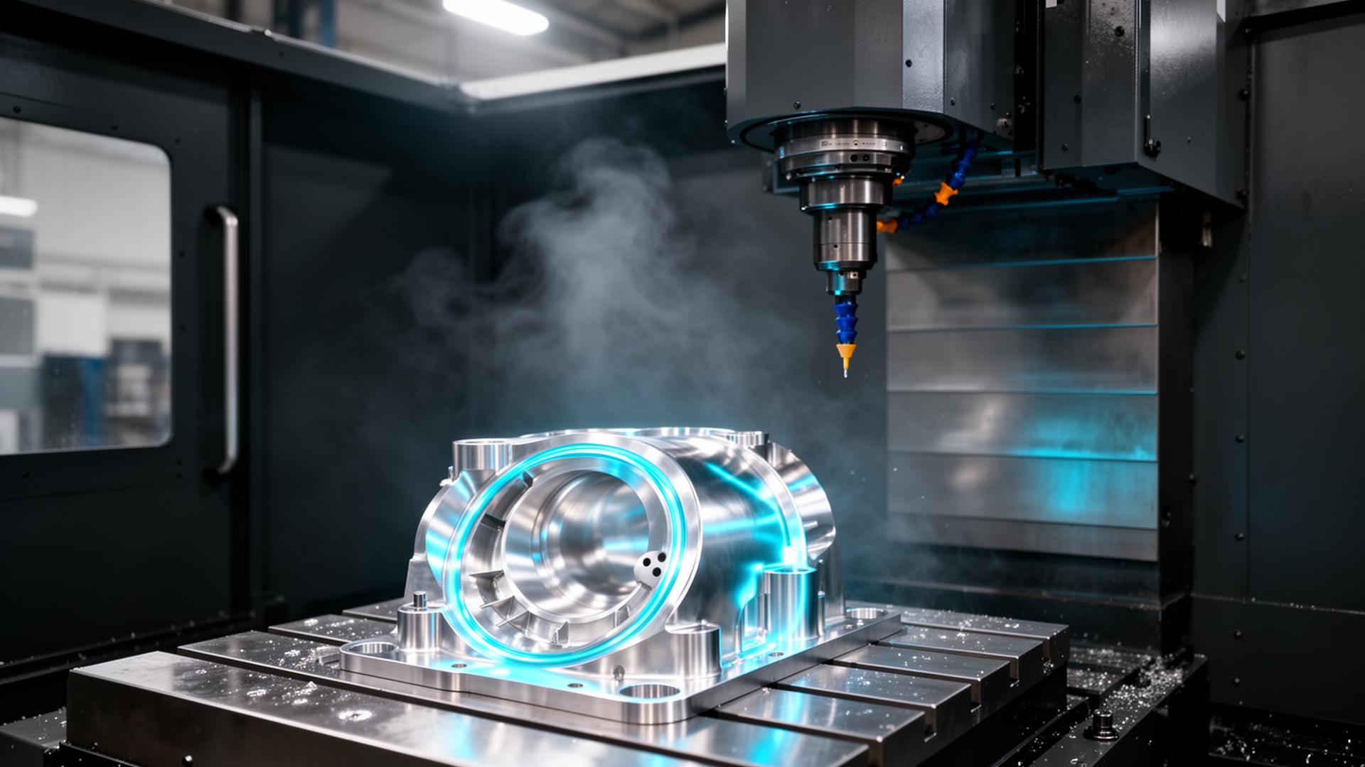 CNC Machining in Escondido, CA | AFP Machine